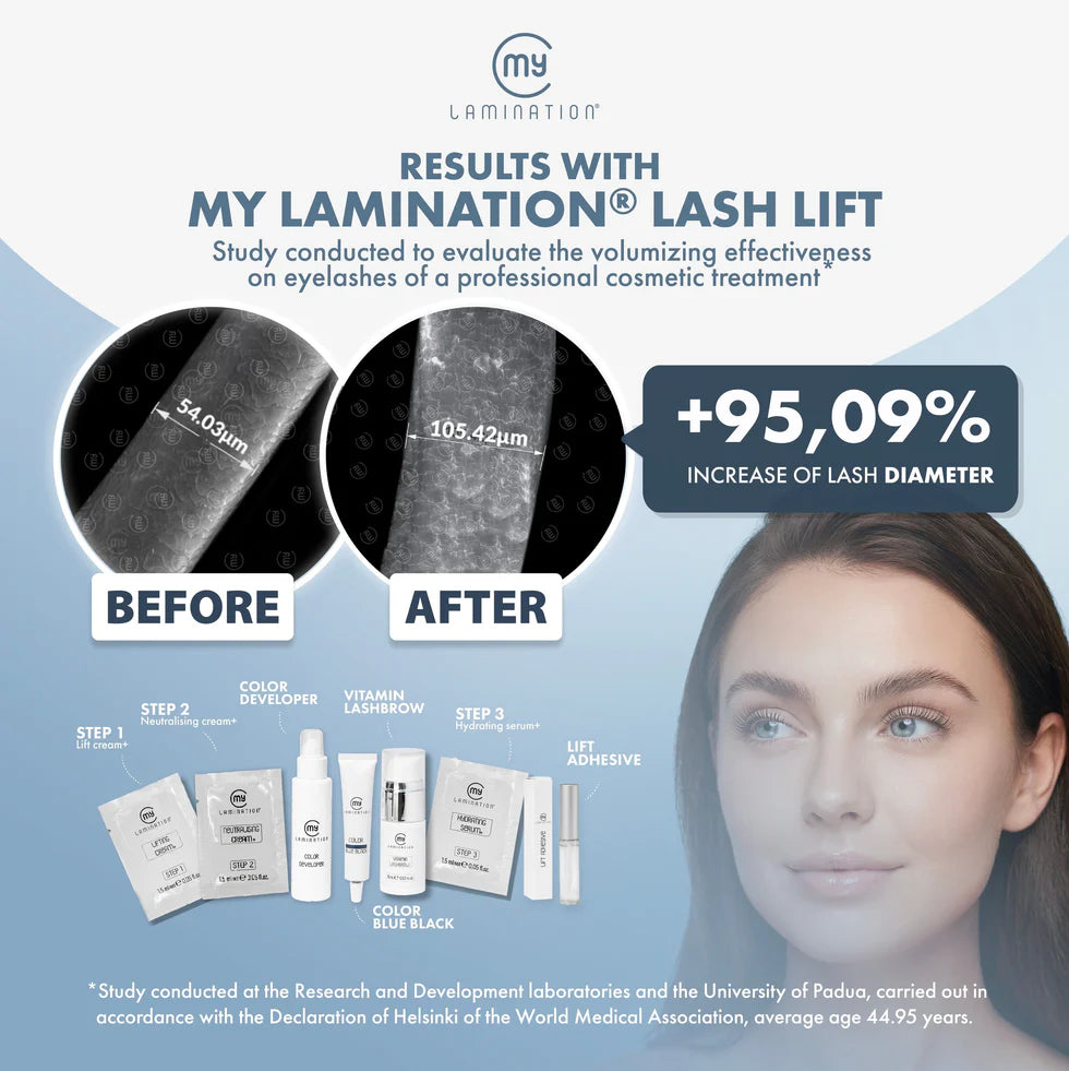 Lifting Cream+ Step 1 Lash Lift Tube 10ml | My Lamination